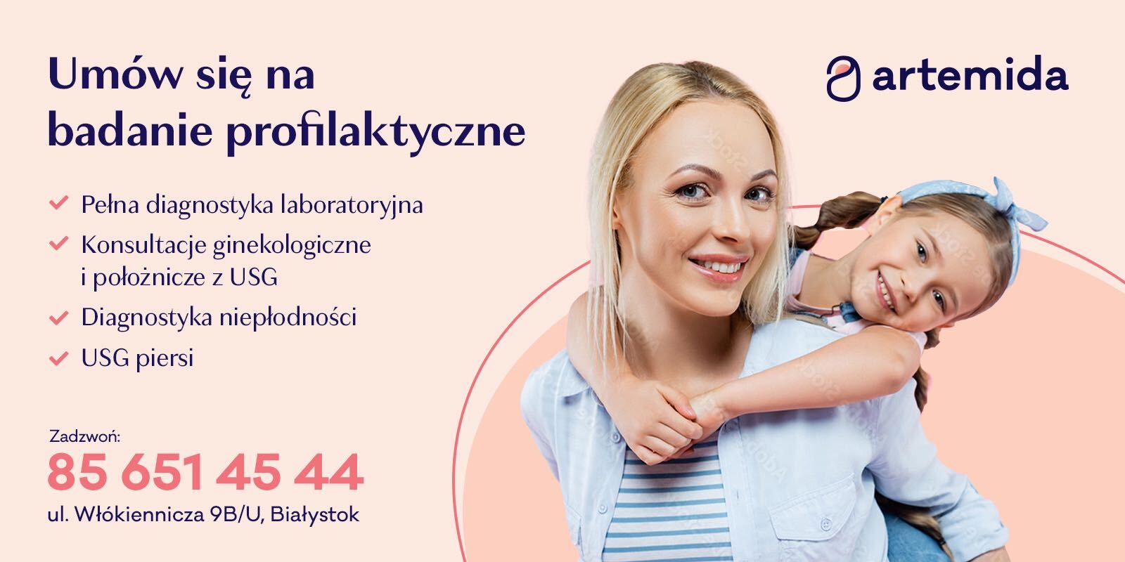 Kolposkopia – badanie szyjki macicy – Klinika Artemida